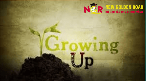 Topic: Growing up – Học Tiếng anh mỗi ngày tại Du học Tân Con Đường ...