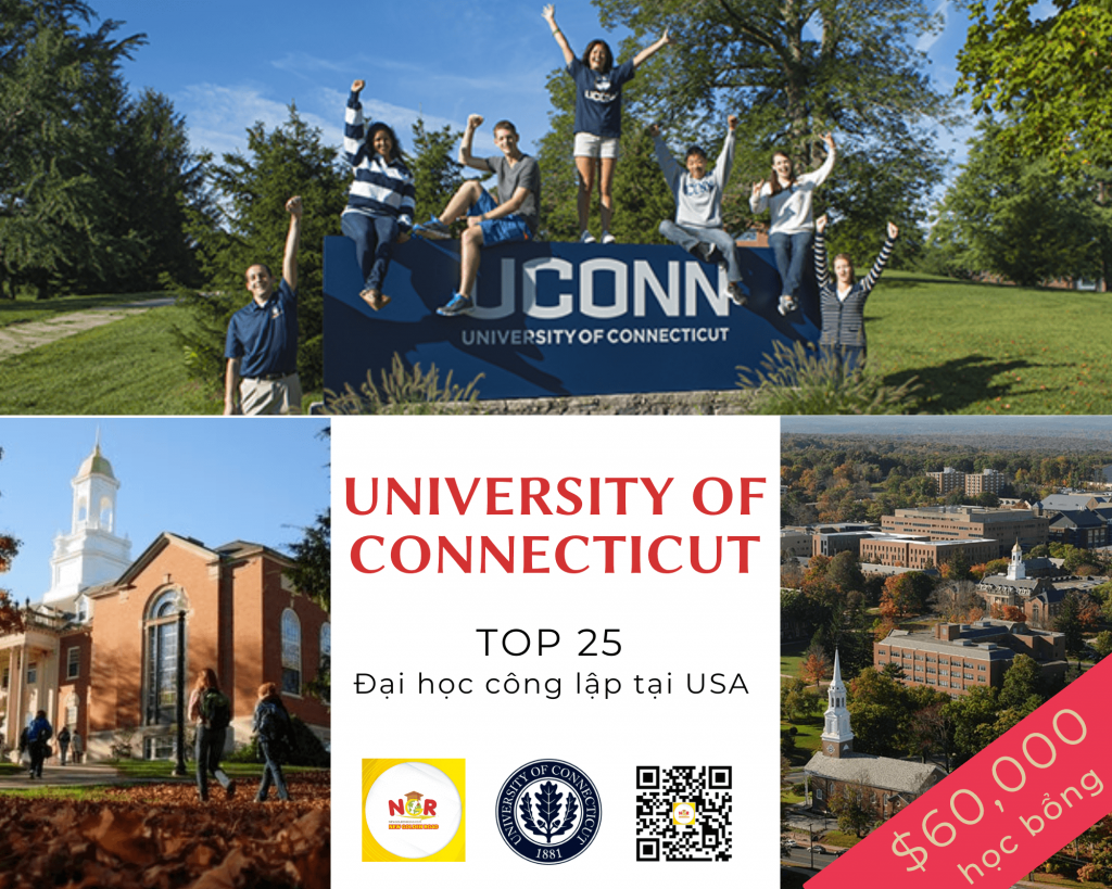 UCONN Du học Tân Con Đường Vàng – Du Học Tân Con Đường Vàng – New ...